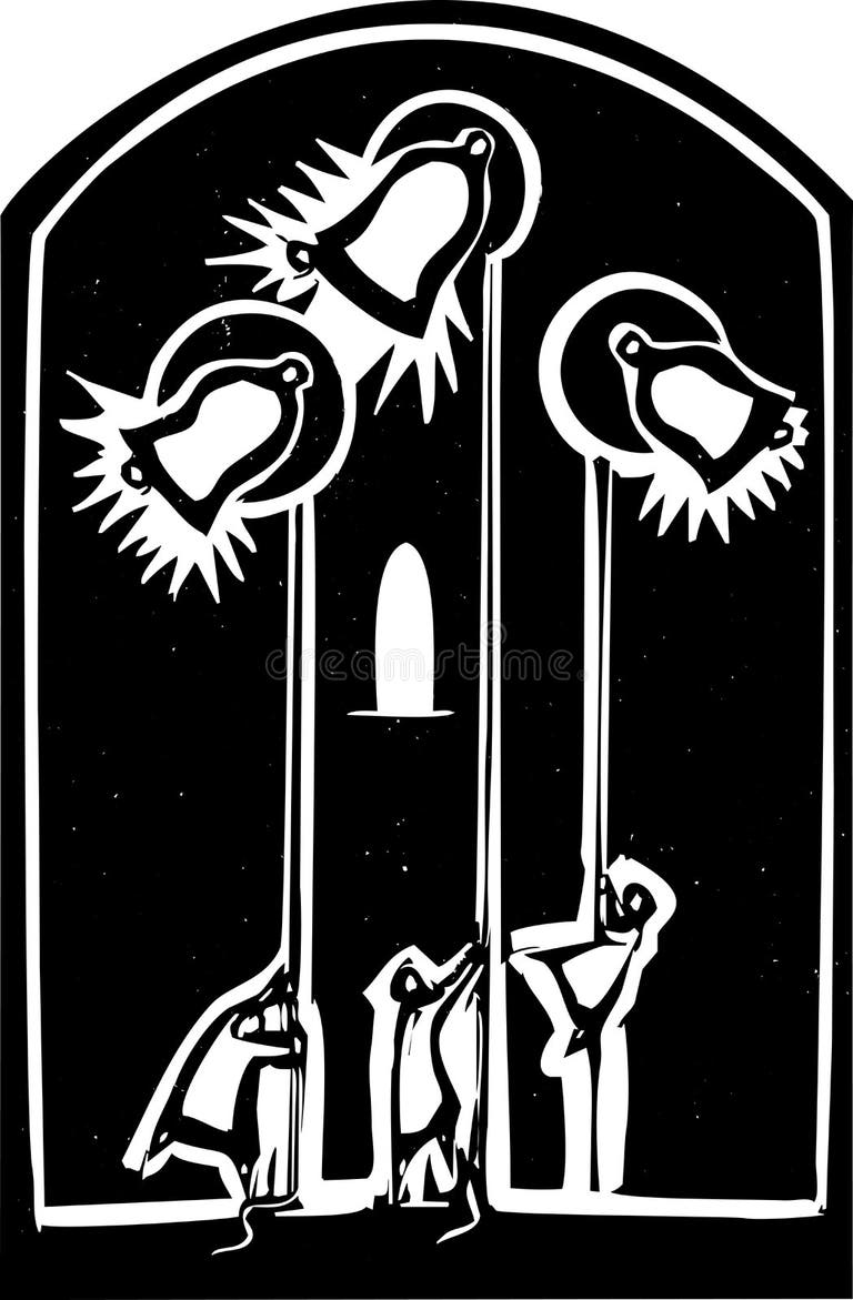 Church Bells Stock Illustrations – 1,716 Church Bells Stock ...