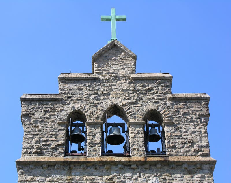 Church bells stock image. Image of medieval, brass, bells - 26079727