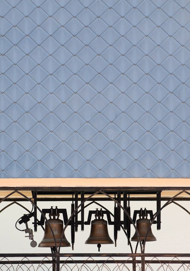 Church Bells Picture. Image: 8104914