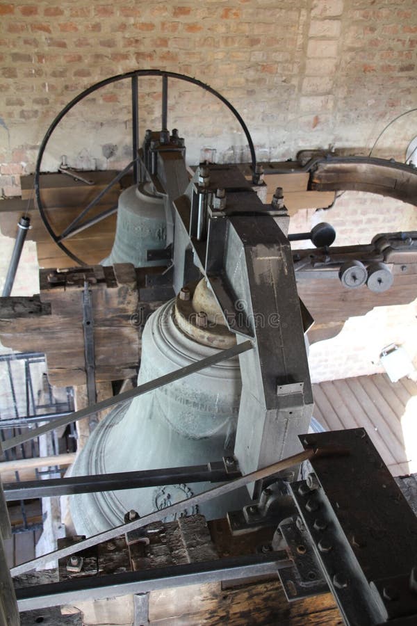 Church Bells stock photo. Image of cathedral, church - 108597386