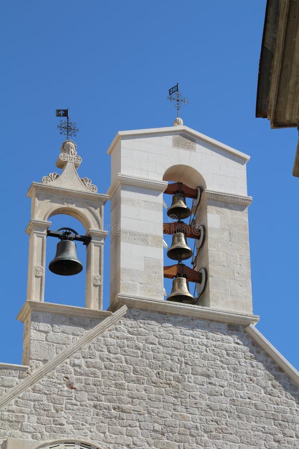 Church Bells stock photo. Image of cathedral, church - 108597386