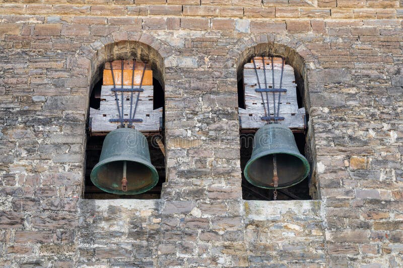 Church Bells stock image. Image of christianity, catholic - 326970169
