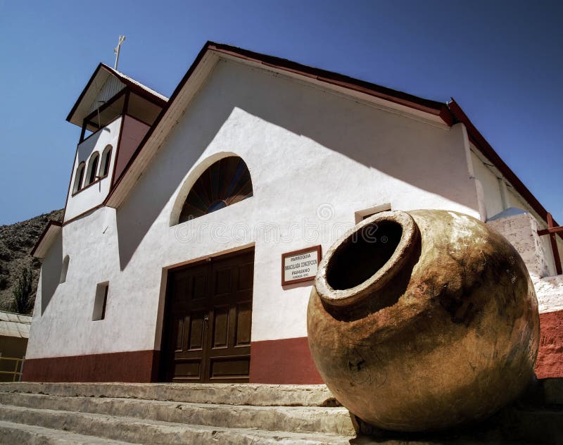 Church and big pot stock photo. Image of church, religion - 14578052