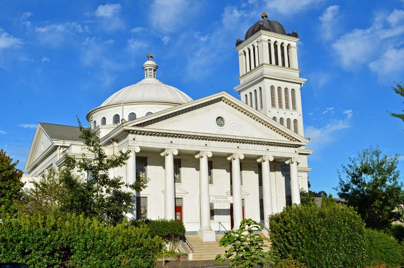 Church building stock photo. Image of christian, temple - 21498690