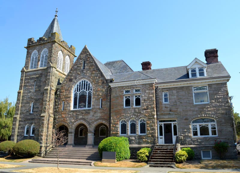 Church Building stock image. Image of stained, weathered - 26627393