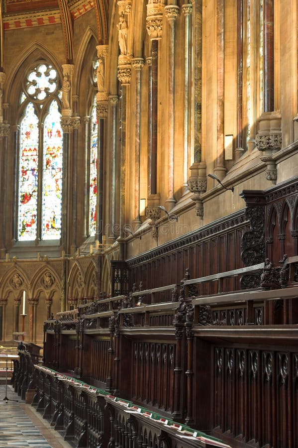 Church - Cambridge University Stock Photo - Image of calculate ...