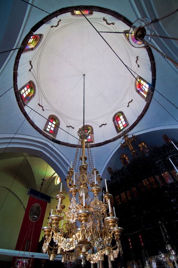 Church Ceiling editorial photography. Image of building - 13476177