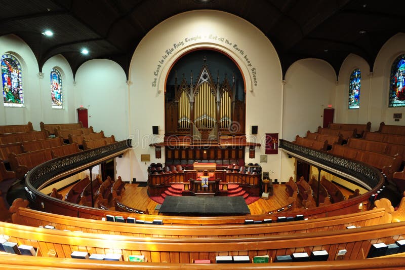 Church chamber stock photo. Image of spacey, attraction - 13217982