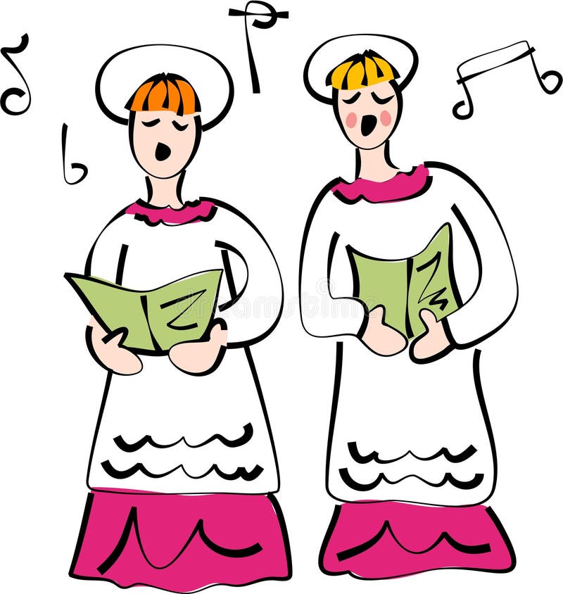 Pentecostal Mass Choir Clipart
