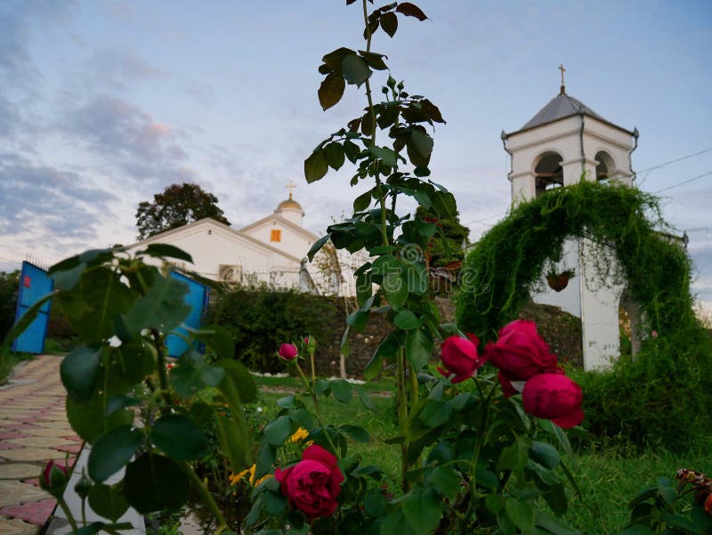The Church in the City of Ilor . Ilori Orthodox Church Editorial ...