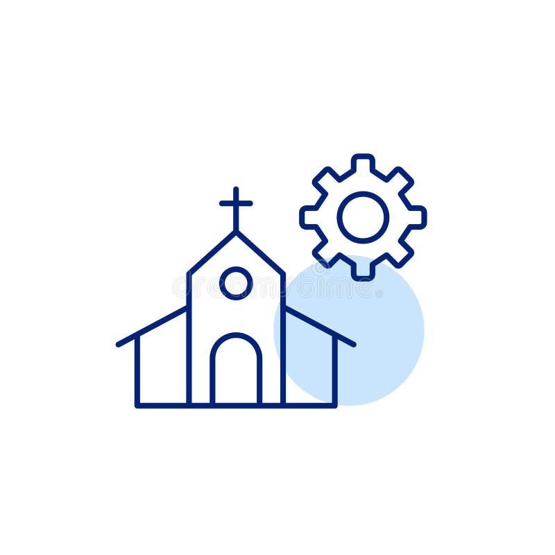 Religious Organization Stock Illustrations – 1,256 Religious ...