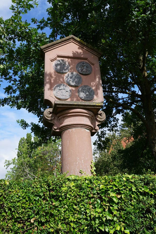 Church in Constance Town in Germany Stock Photo - Image of help ...