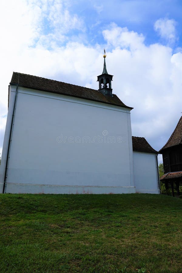 Church in Constance Town in Germany Stock Image - Image of church ...