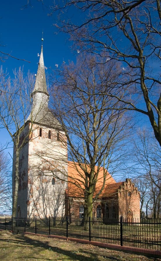 Church in countryside stock photo. Image of religion, angle - 2065156