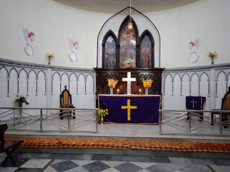 True cross church stock image. Image of catholicism, iglesia - 19942489