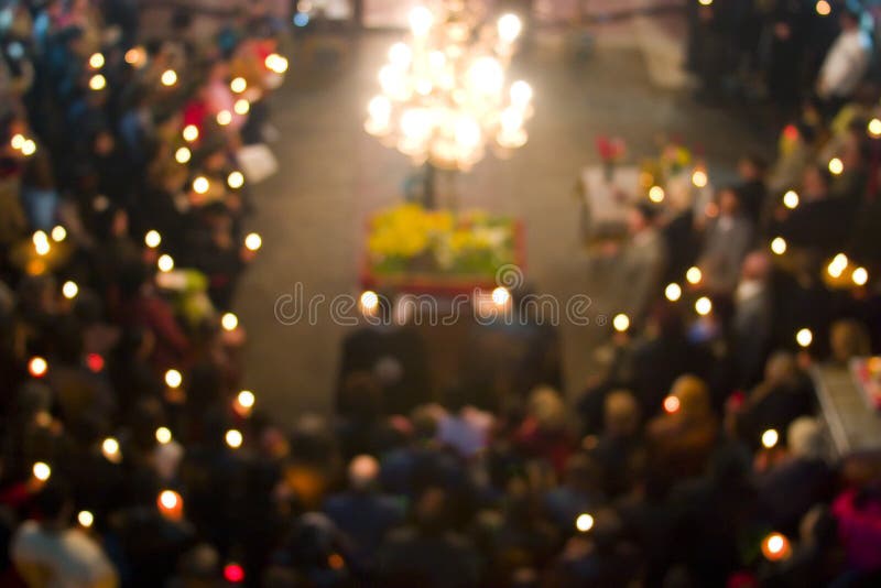 Church crowd abstract stock image. Image of black, hope - 5089033