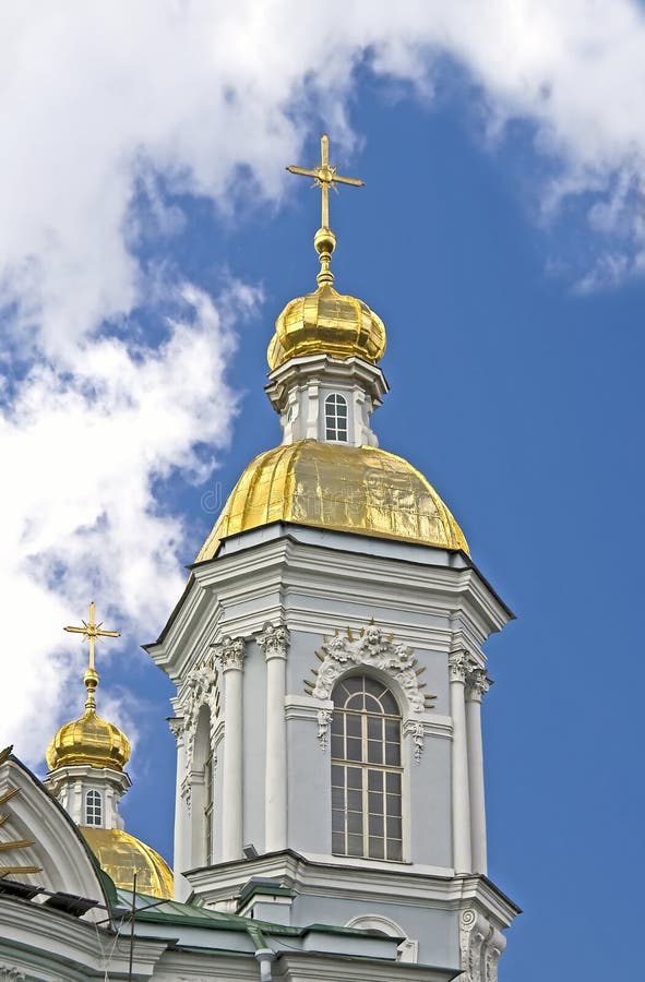 Church Dome 1 Picture. Image: 6161253