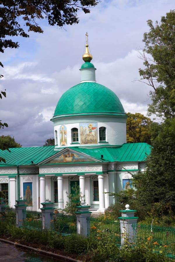 Church dome stock photo. Image of sobor, christianity - 11008918