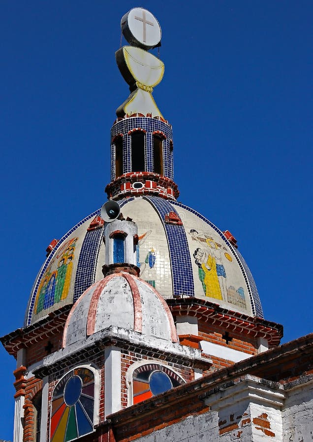 Church Dome stock image. Image of building, creed, arches - 3294695