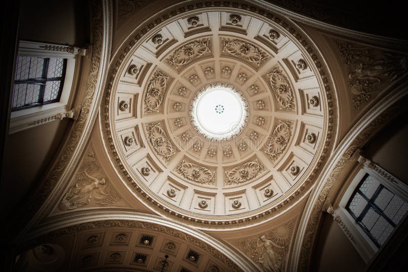 Church Dome stock photo. Image of cathedral, resurrection - 84619822