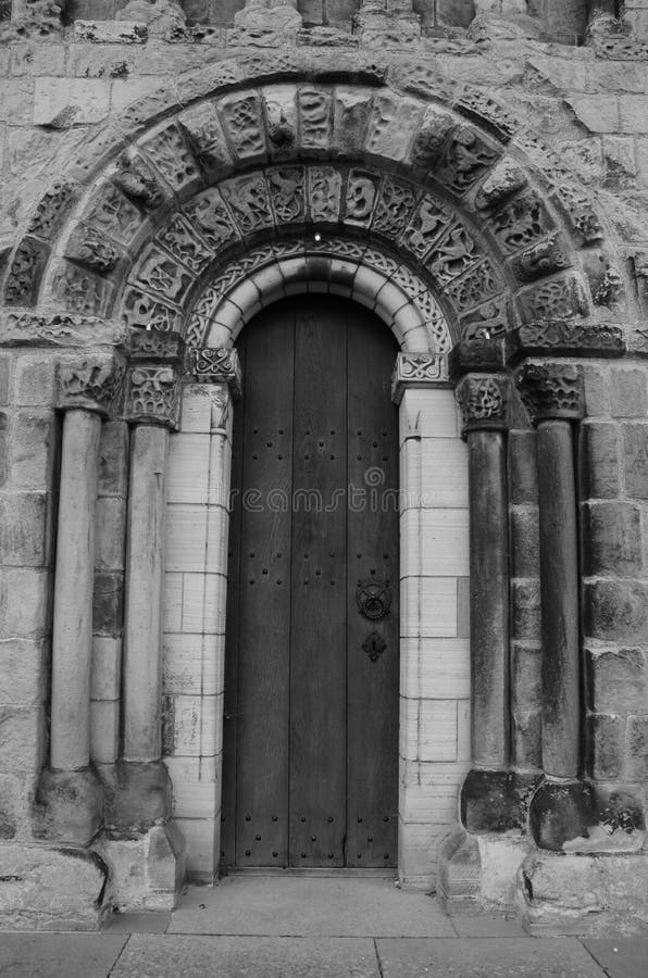 Dalmeny Church Door Stock Photos - Free & Royalty-Free Stock Photos ...