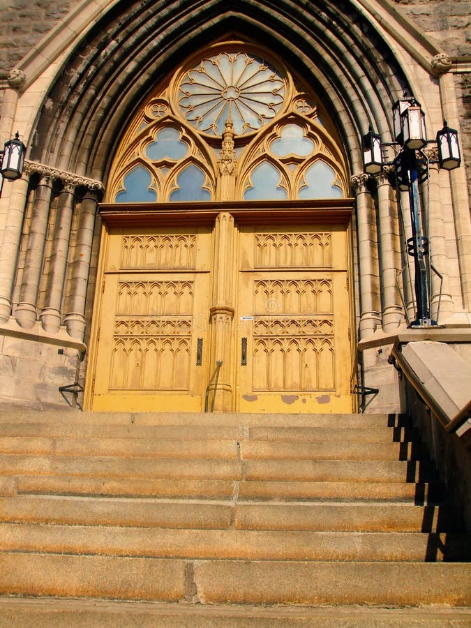 Church doors 01 stock photo. Image of house, hope, church - 6520746