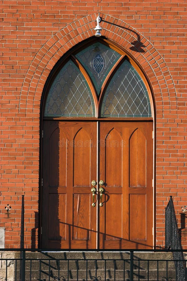 Castle Keep Door stock image. Image of tall, iron, entry - 6935755