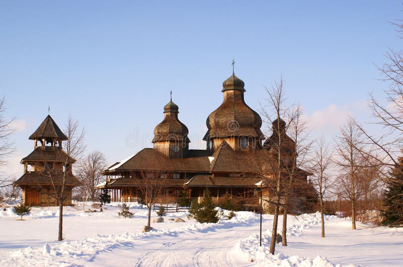 Church Edifice Picture. Image: 2095229