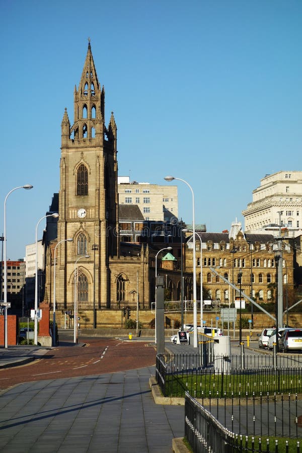 Church of England editorial image. Image of style, architecture - 53552320