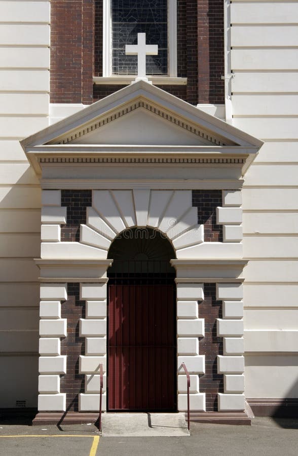 Church Entrance Picture. Image: 3124557