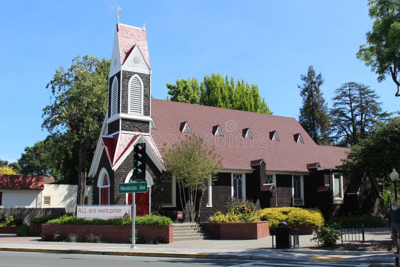 Church stock image. Image of chuch, photograph, episcopal - 40245945