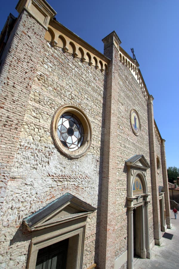 Little italian church stock image. Image of romantic, religion - 2978547