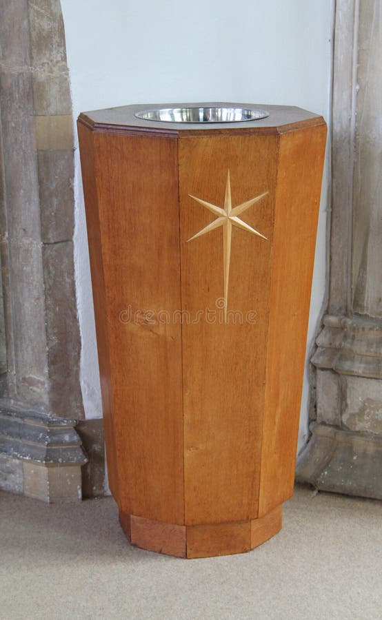 Church Font stock photo. Image of south, architecture - 15230838