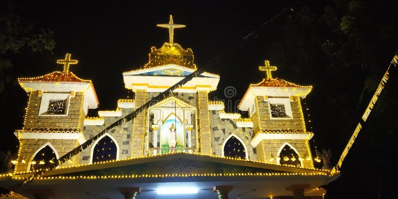 The church full of light stock photo. Image of temple - 179310112