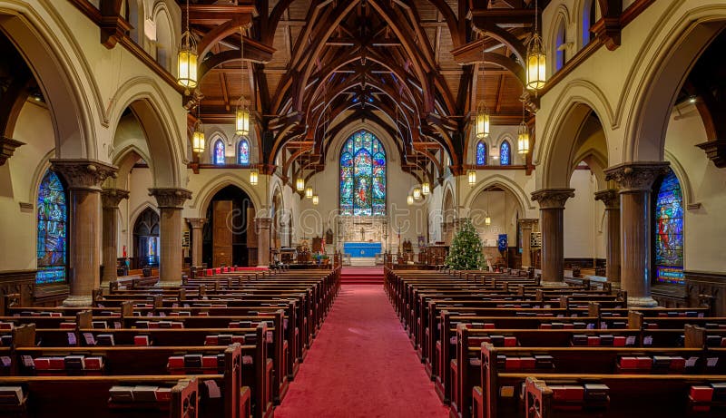 Church of the Good Shepherd of Raleigh Editorial Photography - Image of ...