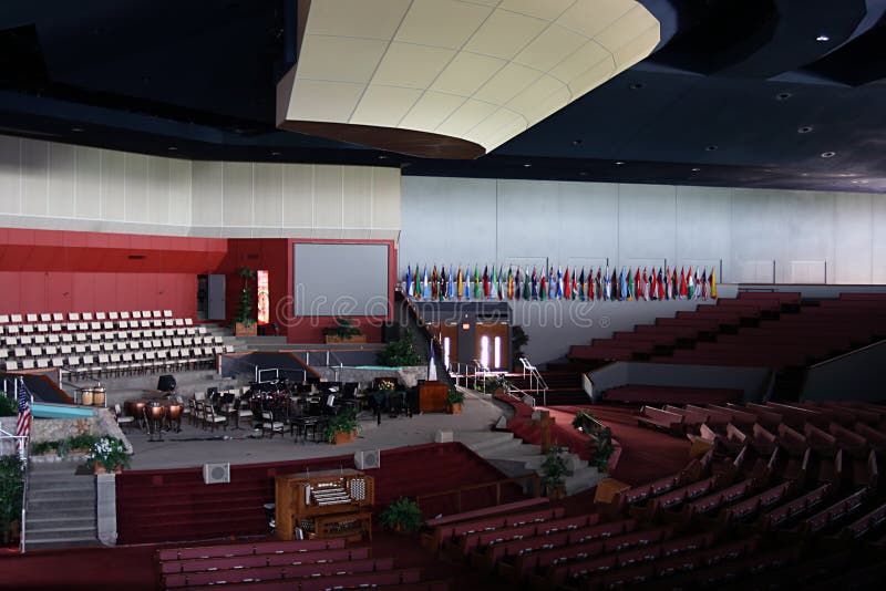 Church hall stock photo. Image of hall, auditorium, chairs - 2653094