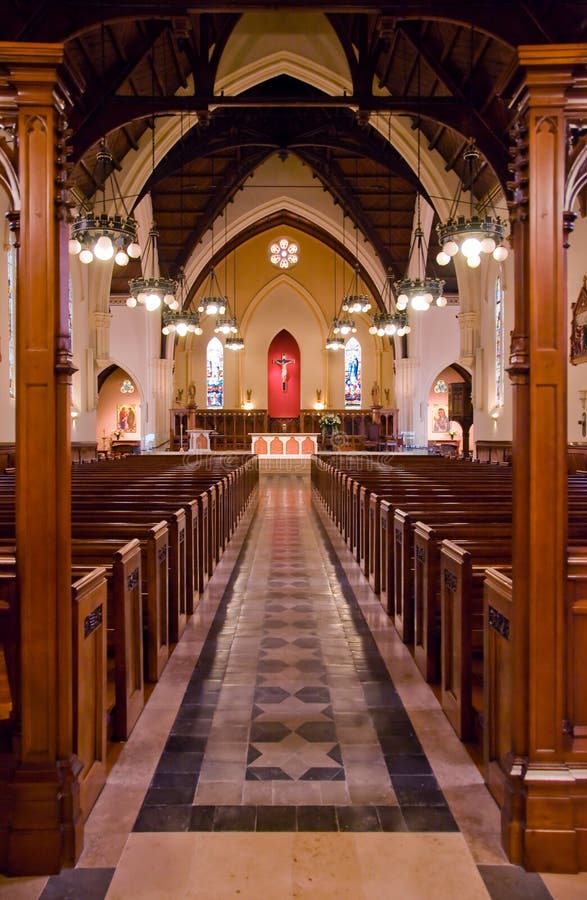 Church Inside Picture. Image: 6240411