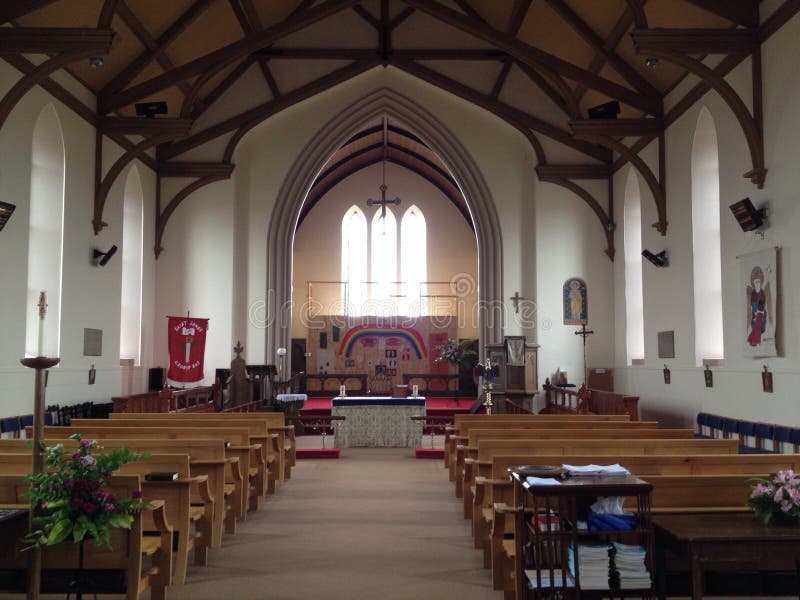 Church stock photo. Image of back, cruden, front, font - 57790966