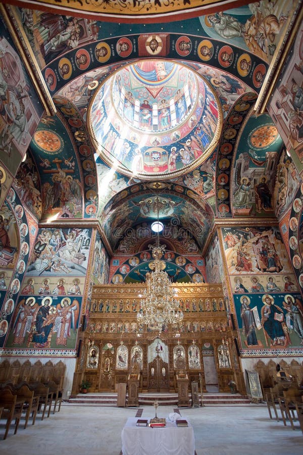 Church interior stock image. Image of churches, church - 22517589