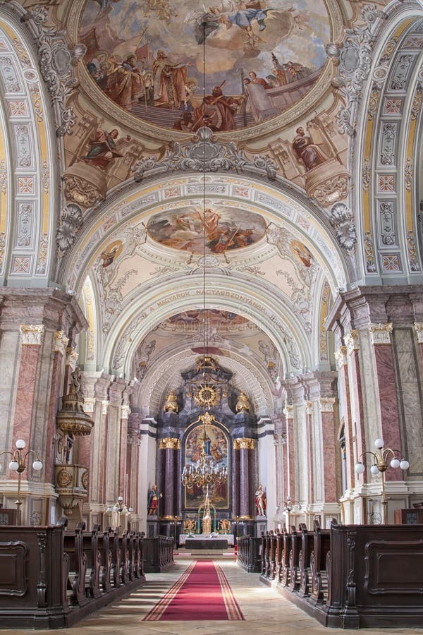 Baroque Church Interior Stock Photos - Download 12,696 Royalty Free Photos