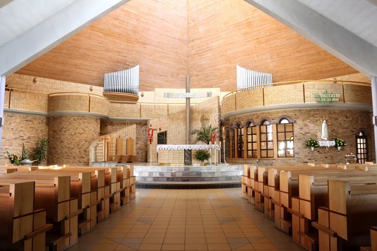 3,051 Modern Christian Church Interior Stock Photos - Free & Royalty ...