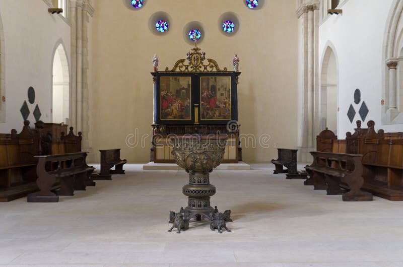 Holy Water Stoup Church Stock Photos - Download 73 Royalty Free Photos