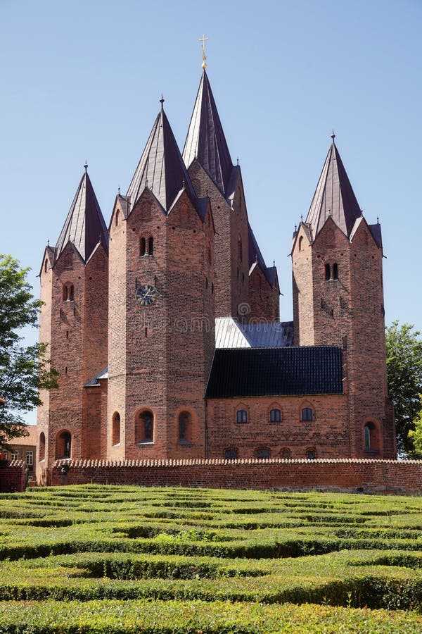 Church in Kalundborg (Denmark) Stock Image - Image of tourist ... Church in Kalundborg (Denmark) Stock Image - Image of tourist ...