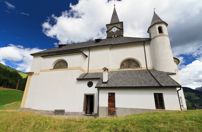 Church in Laste stock photo. Image of laste, catholic - 28223588