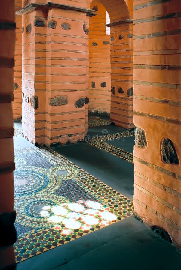 Church light stock image. Image of aisle, architectural - 15816679