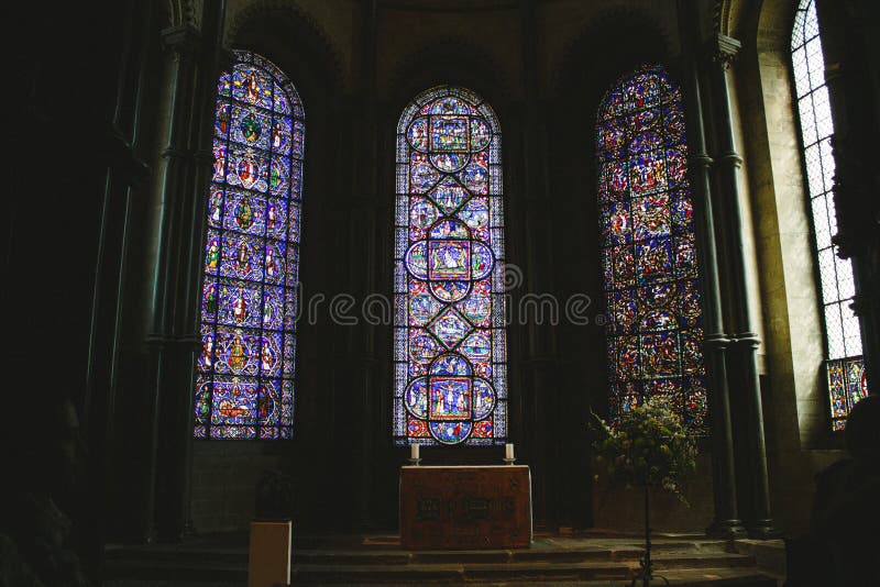 Church Lights stock image. Image of inside, light, place - 73966723