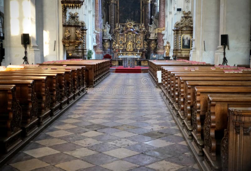Church stock photo. Image of castle, czech, bridge, city - 113032184