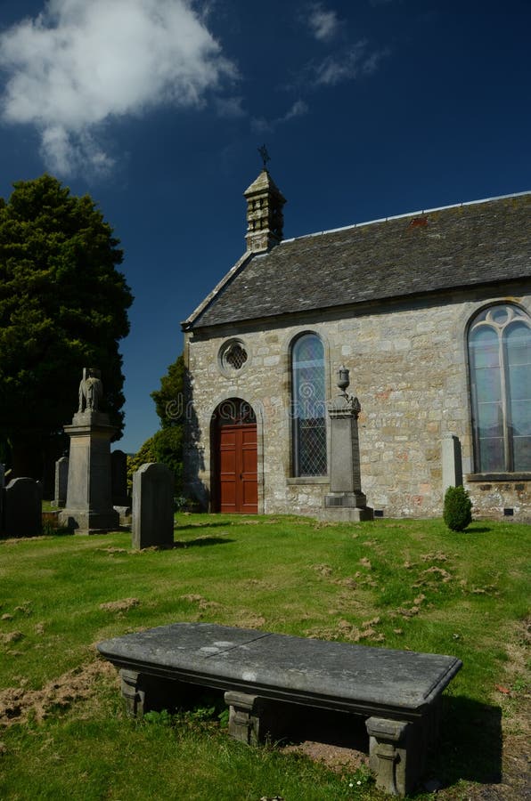 Church Milnathort Stock Photos - Free & Royalty-Free Stock Photos from ...
