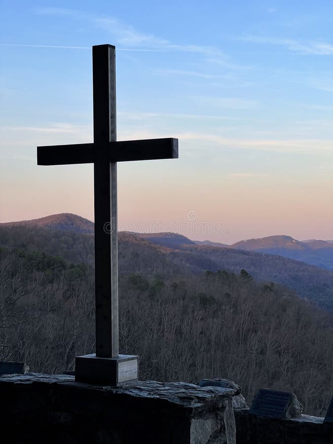 Church in the mountain top stock photo. Image of outdoor - 246389192
