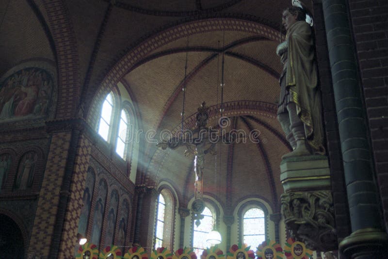 Church stock image. Image of cathedral, natural, europe - 48235663